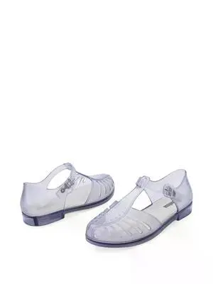 Melissa Aranha 79 Ii Ad Sandals - White