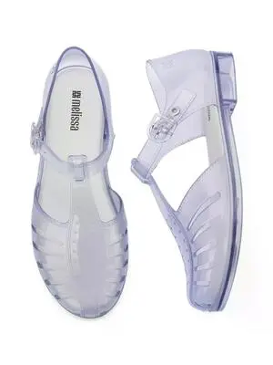 Melissa Aranha 79 Ii Ad Sandals - White