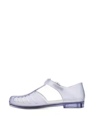 Melissa Aranha 79 Ii Ad Sandals - White