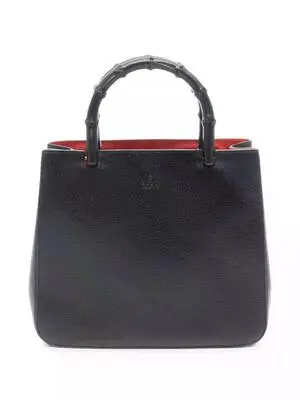 Gucci Bamboo Top Handle Handbag