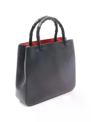 Gucci Bamboo Top Handle Handbag