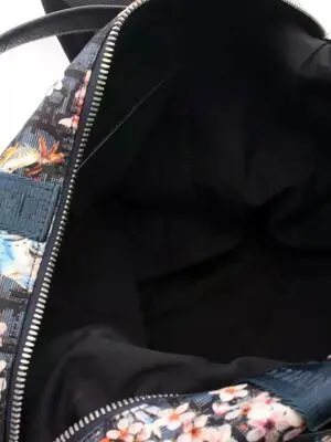 Dior X Hajime Sorayama Oblique Backpack - Blue