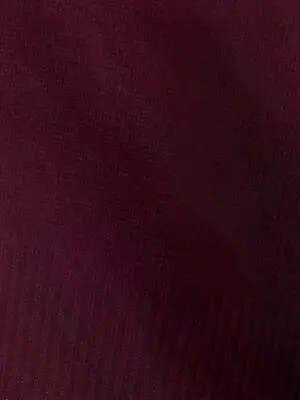 LISA YANG Mila Crew-neck Sweater - Red
