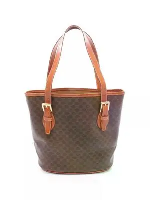 Celine Macadam Tote Bag