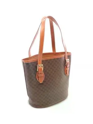 Celine Macadam Tote Bag
