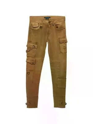 Ralph Lauren Gabardine Cargo Pants