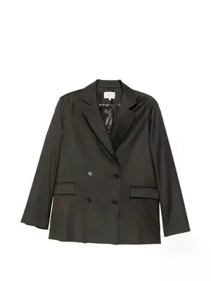 Loulou De Saison Double-breasted Blazer