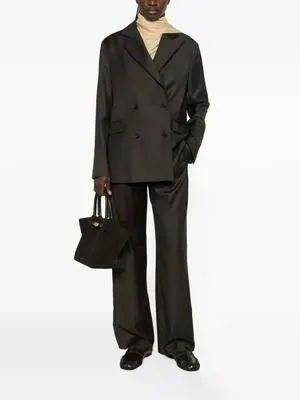 Loulou De Saison Double-breasted Blazer