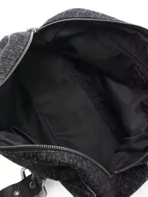Dior Trotter Buckle Tote Bag