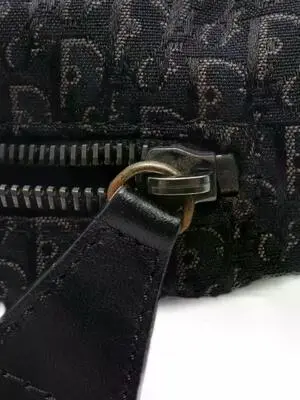 Dior Trotter Buckle Tote Bag