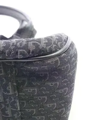 Dior Trotter Buckle Tote Bag