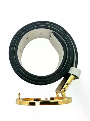 Dior 30 Montaigne Belt - Black