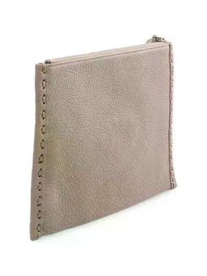 Fendi 2010s Selleria Clutch Bag