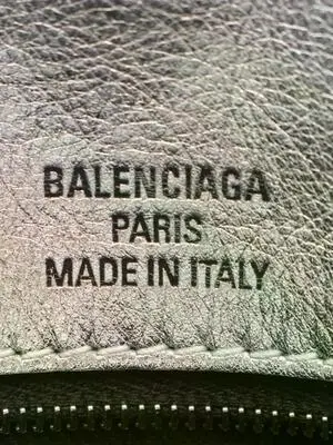 Balenciaga Small Bb Soft Chain Shoulder Bag