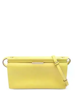 Hermès Hermès 21 Click H Shoulder Bag Yellow