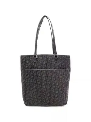 Dior Trotter Monogram Tote Bag