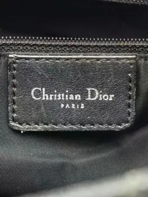 Dior Trotter Monogram Tote Bag