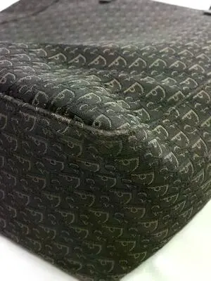 Dior Trotter Monogram Tote Bag