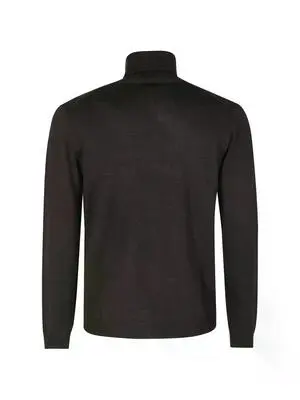ROBERTO COLLINA Roll-neck Knitted Sweater