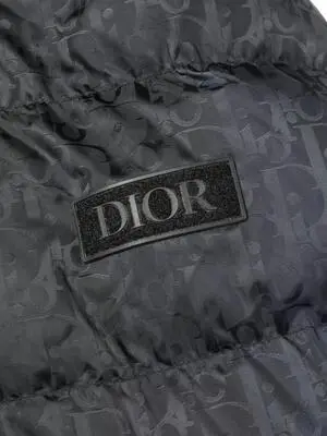 Dior 2010s Oblique Jacquard Jacket