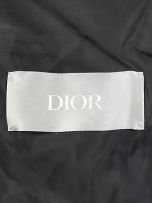 Dior 2010s Oblique Jacquard Jacket