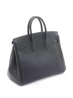 Hermès 2019 25 Birkin Tote Bag