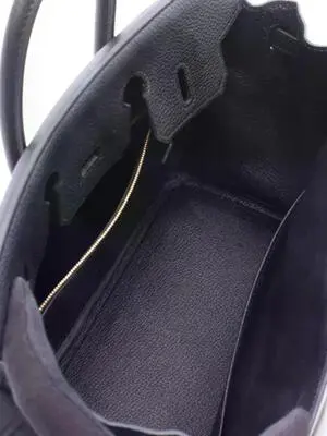 Hermès 2019 25 Birkin Tote Bag