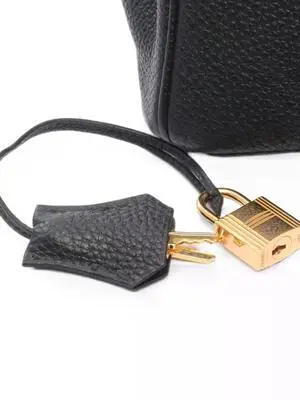 Hermès 2019 25 Birkin Tote Bag