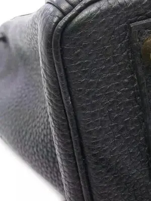 Hermès 2019 25 Birkin Tote Bag