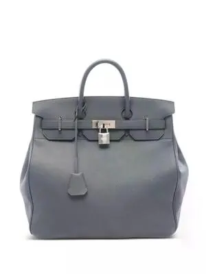 Hermès Togo Leather Tote Bag