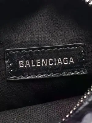 Balenciaga Superbusy Vertical Cross Body Bag