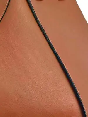 Loewe Hammock Tote Bag - Brown