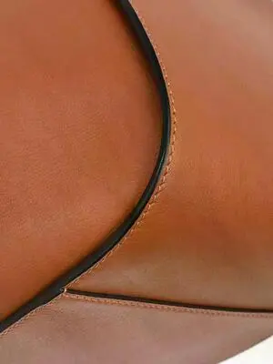 Loewe Hammock Tote Bag - Brown