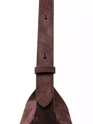JOSEPH Large Bean Shoulder Bag