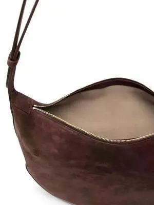 JOSEPH Large Bean Shoulder Bag