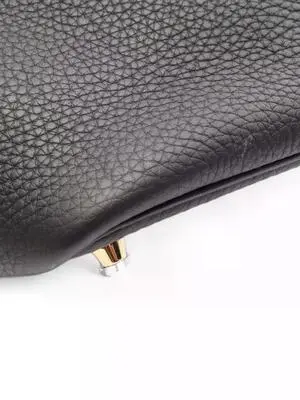 Hermès 2025 Pm Picotin Lock Leather Tote Bag