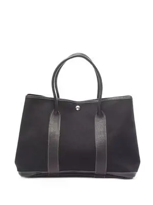 HERMÈS Hermès 2003 PM Garden Party Tote Bag