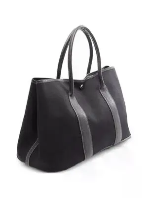 Hermès 2003 Pm Garden Party Tote Bag
