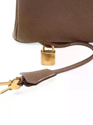 Hermès 2026 30 Birkin Leather Tote Bag