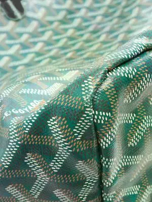 Goyard Saint Louis Pm Tote Bag - Green
