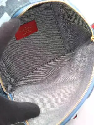 LOUIS VUITTON 2020 Palm Springs Mini Backpack
