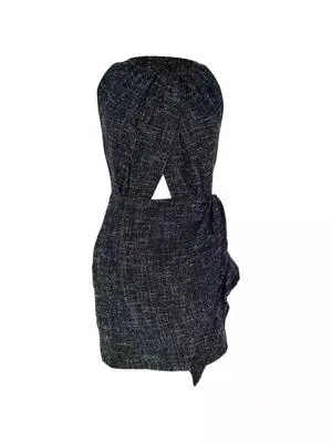IRO PARIS Yasmina Cut-out Dress