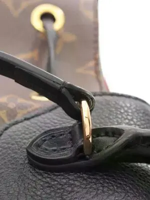 LOUIS VUITTON 2021 Pm Montsouris Backpack