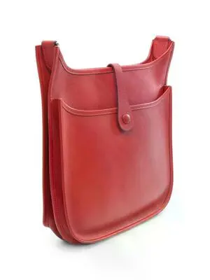 Hermès 2006 Pm Evelyn Ii Cross Body Bag