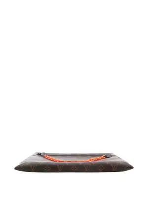 LOUIS VUITTON Monogram Pochette Clutch Bag