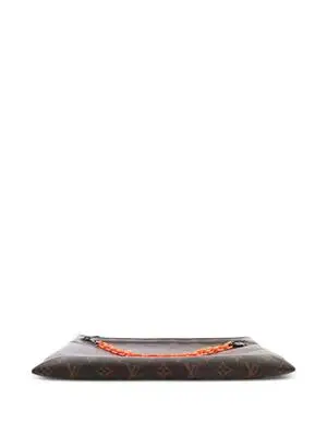 LOUIS VUITTON Monogram Pochette Clutch Bag