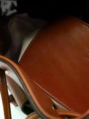 Gucci Bamboo Backpack