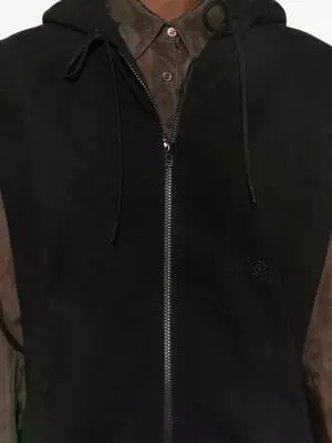 MAISON MARGIELA Sleeveless Hooded Jacket