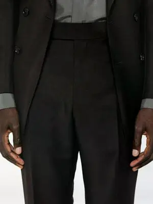 TOM FORD Double-breasted Peak-lapel Suit