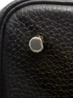 Hermès 2019 Mm Picotin Lock Tote Bag - Black